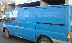 FORD Transit Transit LOAD SENSING VALVE