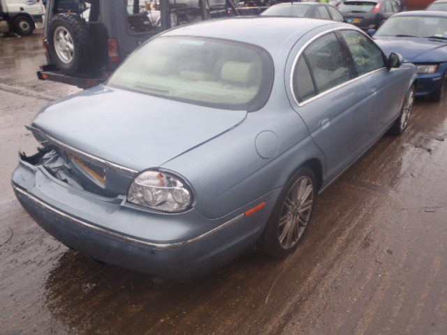 JAGUAR S TYPE S-TYPE SE SUBFRAME (REAR)