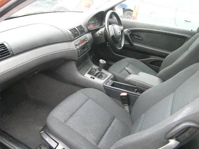 BMW 316TI COMPACT REAR WIPER MOTOR