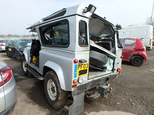 LAND ROVER DEFENDER spare parts, DEFENDER 9 spares used reconditioned ...