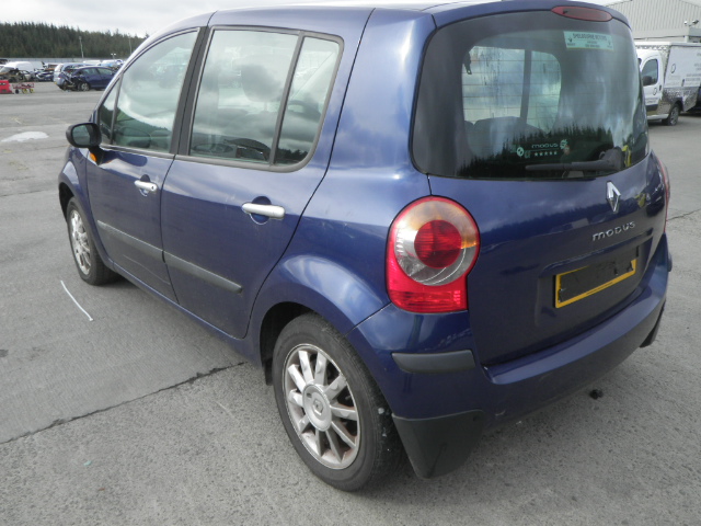 Renault Modus Spare Parts