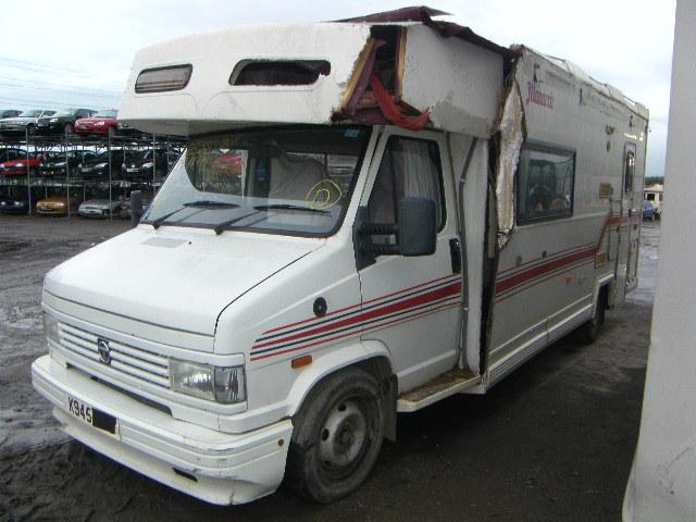 Talbot EXPRESS PETROL ENGINE