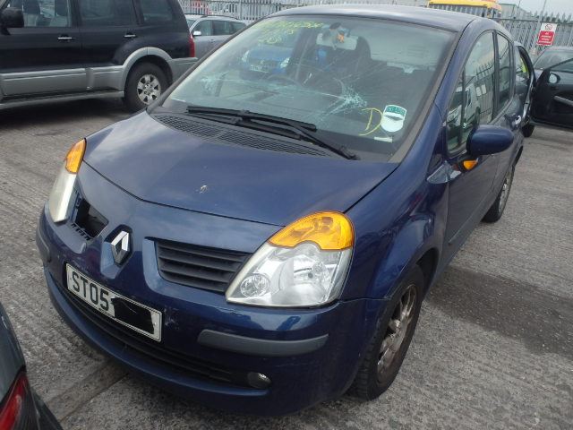 Renault Modus Seat Belts and Assemblies Parts | Modus Seat Belts and ...