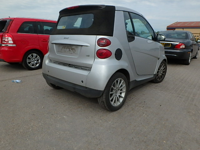 SMART spare parts, spares used reconditioned and new