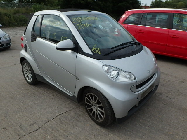 SMART spare parts, spares used reconditioned and new