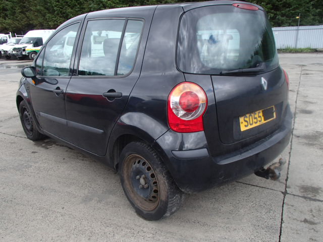RENAULT MODUS spare parts, MODUS EXPRESSION spares used reconditioned ...