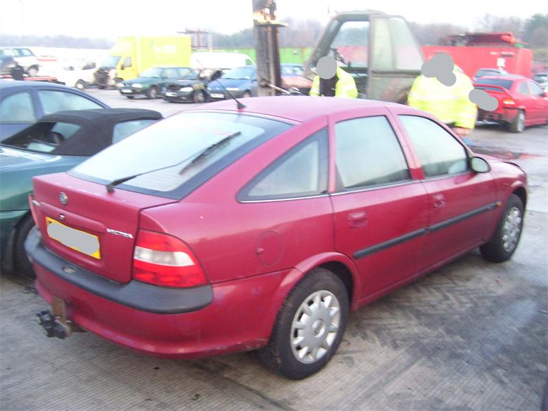 VAUXHALL VECTRA GLS 16V spare parts, VECTRA GLS 16V 1799cc spares used ...