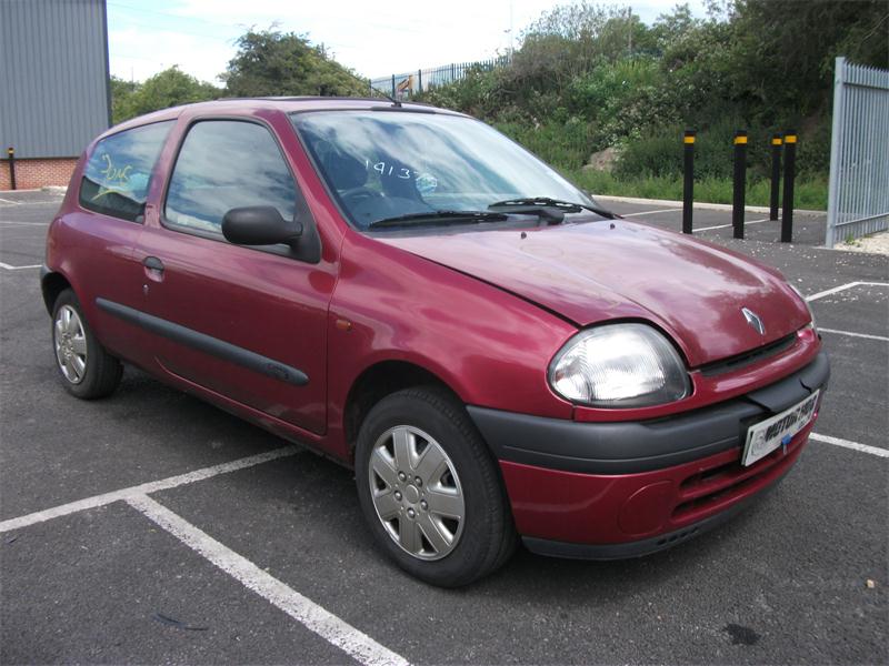 RENAULT CLIO GRANDE RN spare parts, CLIO GRANDE RN 1149cc (Fuel ...