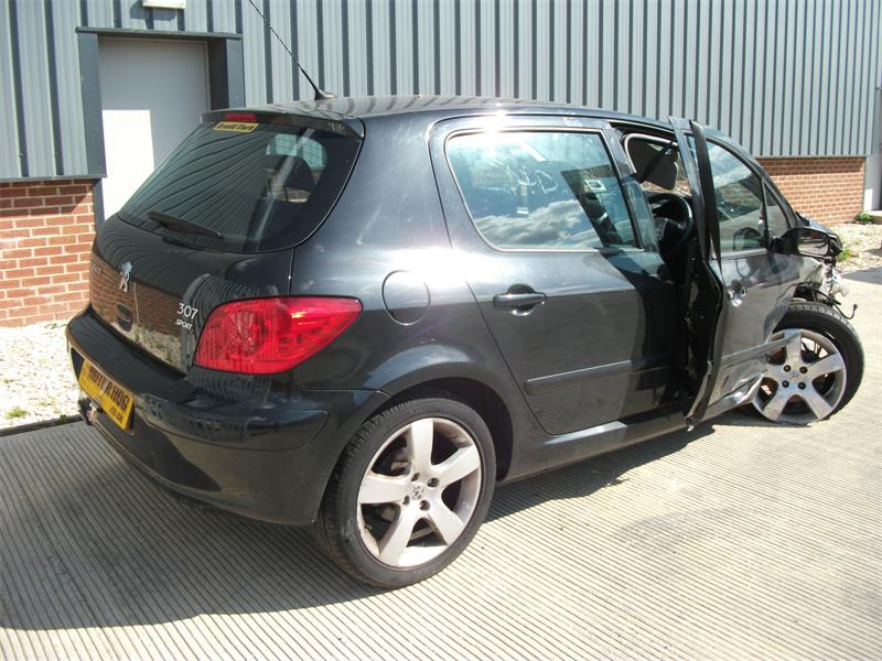 PEUGEOT 307 SPORT spare parts, 307 SPORT 1587cc (Fuel Injection) spares ...